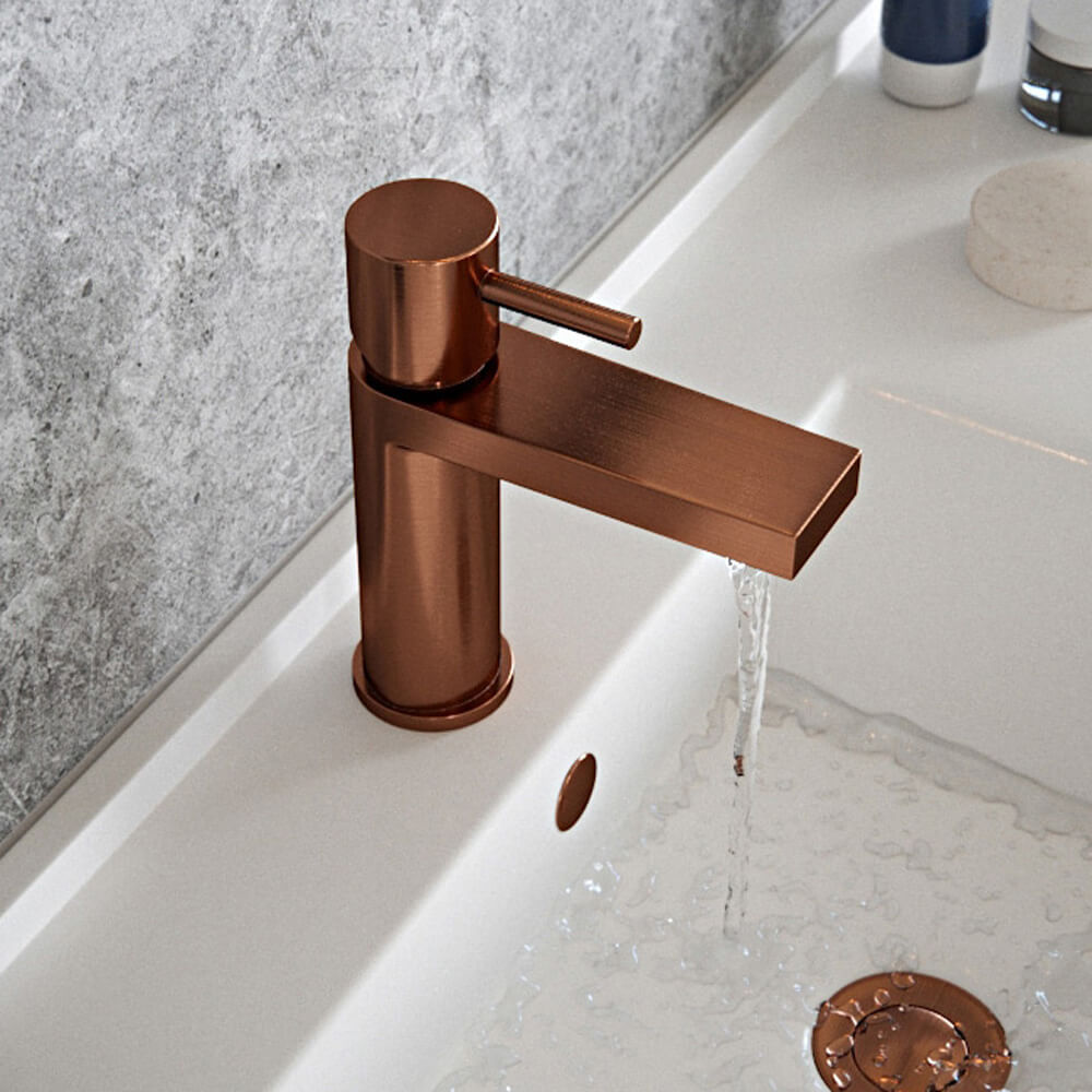 Copper Bathroom Taps | Tap Warehouse