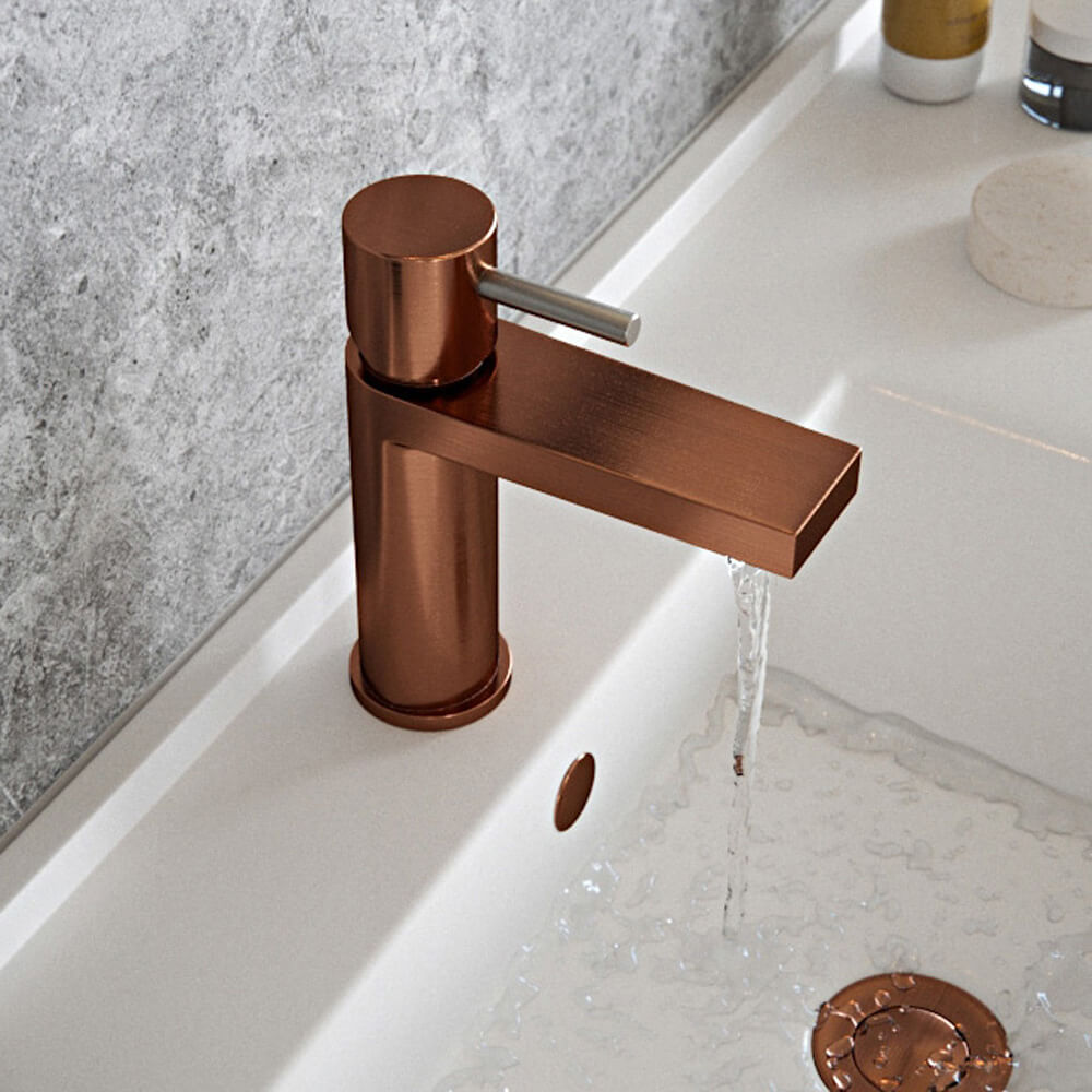 Copper Bathroom Taps | Tap Warehouse