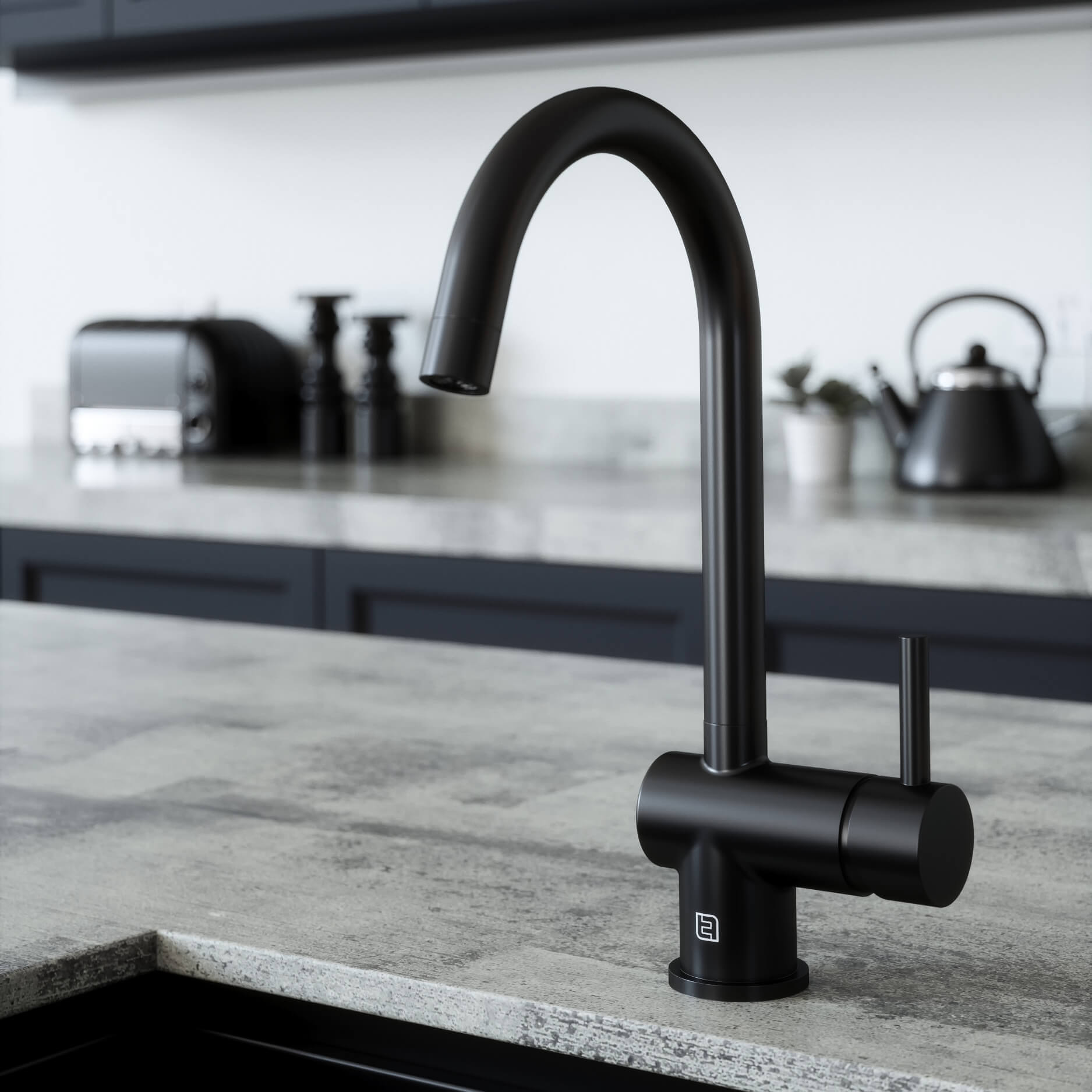 Black Kitchen Taps | Black Mixer Taps | Tap Warehouse
