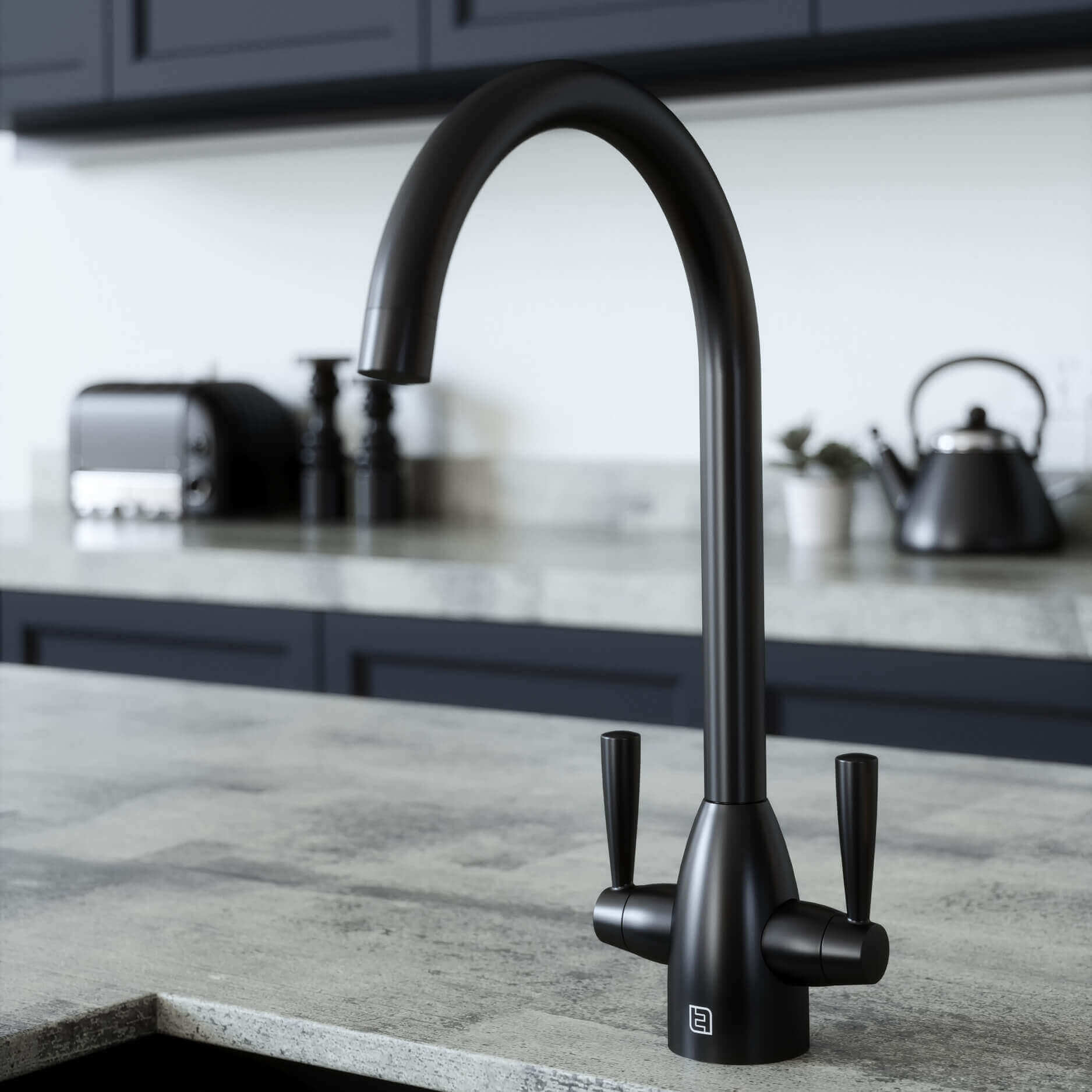 Black Kitchen Taps | Black Mixer Taps | Tap Warehouse