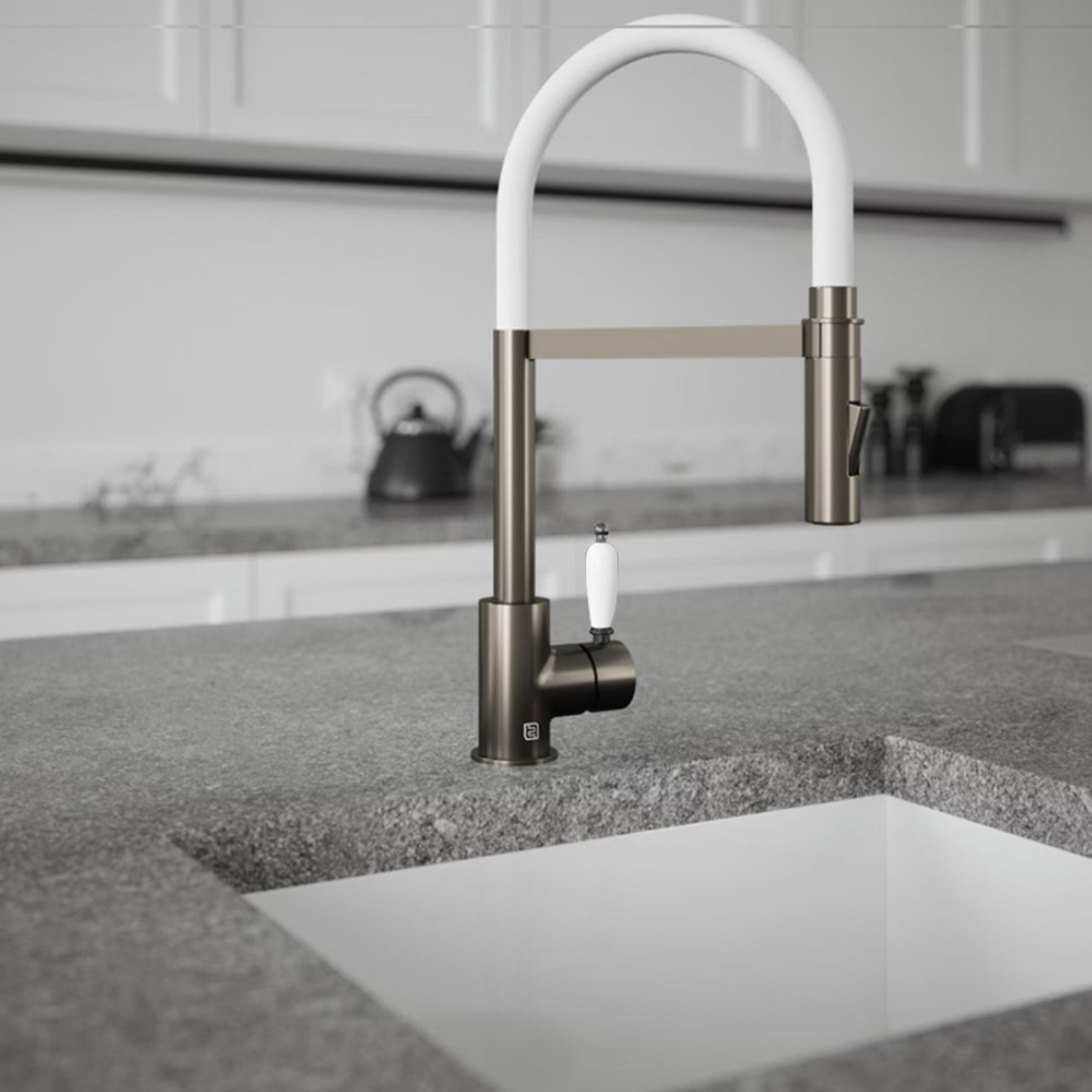 Copper Kitchen Taps | Rose Gold Kitchen Taps | Tap Warehouse