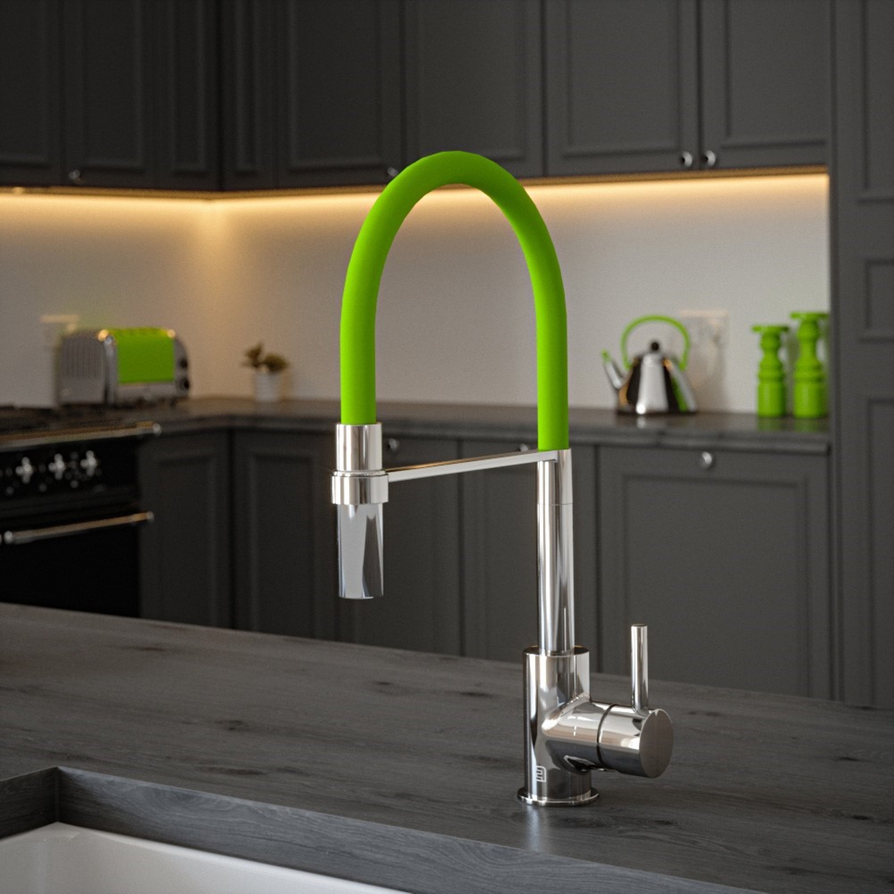 Pull Out Kitchen Taps | Spray Hose Taps | Tap Warehouse