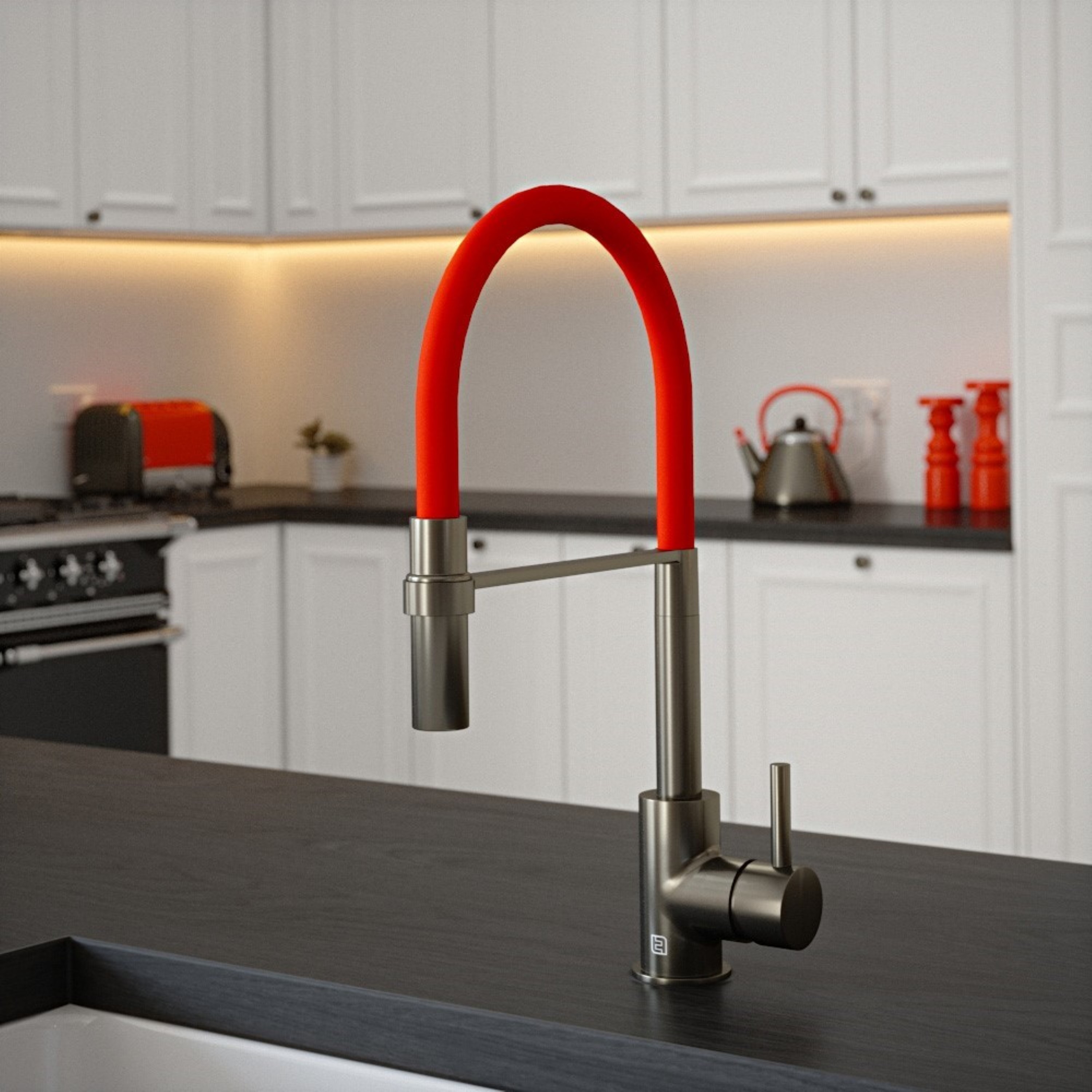 Pull Out Kitchen Taps | Spray Hose Taps | Tap Warehouse