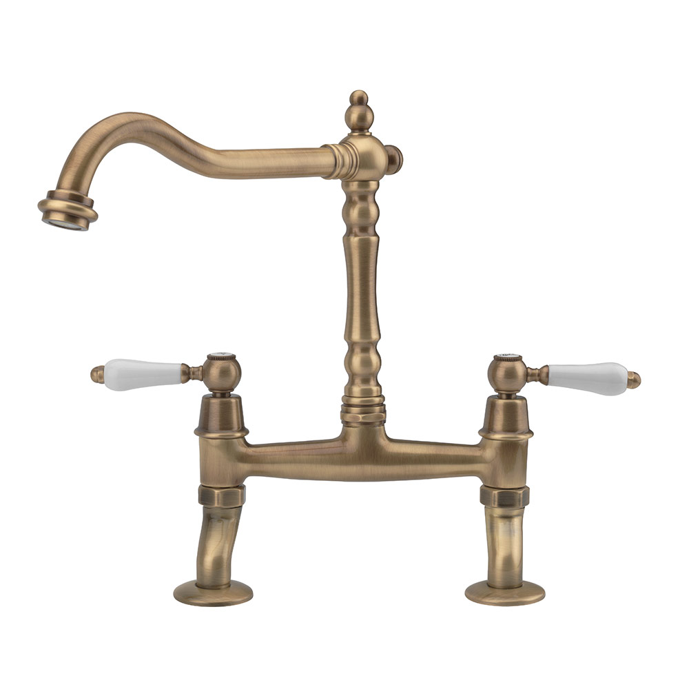 Traditional Kitchen Taps | Old Fashioned Taps | Tap Warehouse