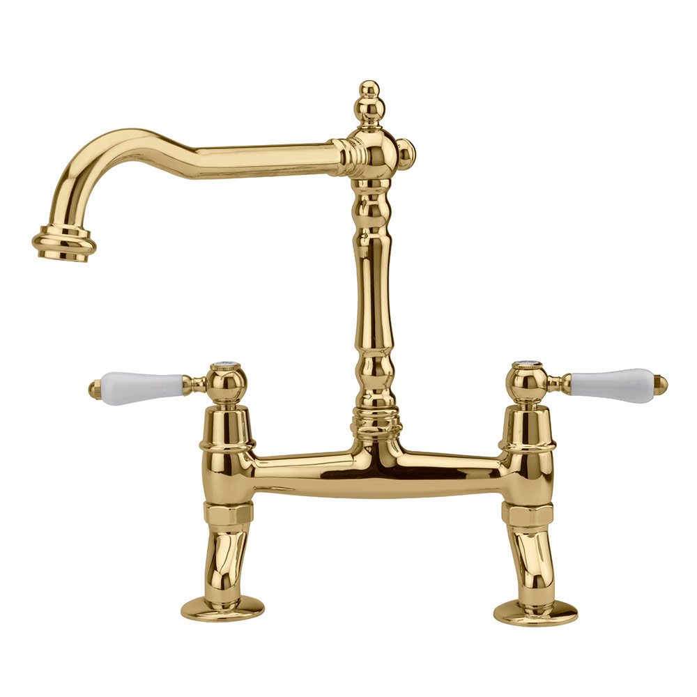 Traditional Kitchen Taps | Old Fashioned Taps | Tap Warehouse