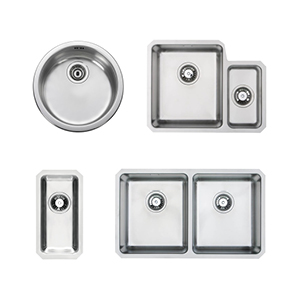 Kitchen Sinks By Shape & Size | Tap Warehouse