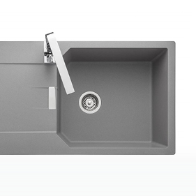 Grey Kitchen Sinks | Tap Warehouse