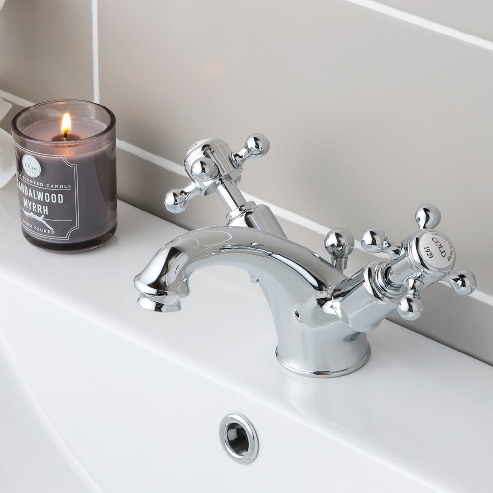 Butler & Rose Traditional Bathroom Taps | Tap Warehouse