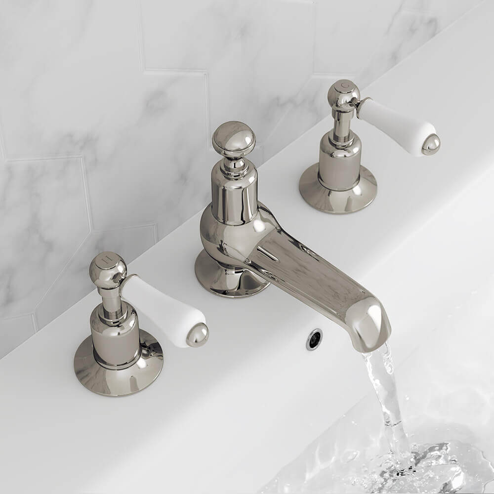 Butler & Rose Traditional Bathroom Taps | Tap Warehouse