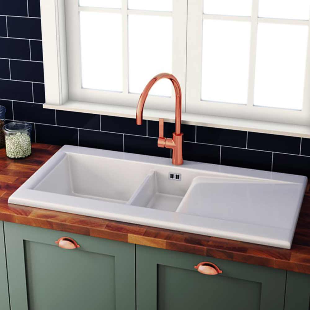 Butler & Rose | Heritage Collection | Tap Warehouse