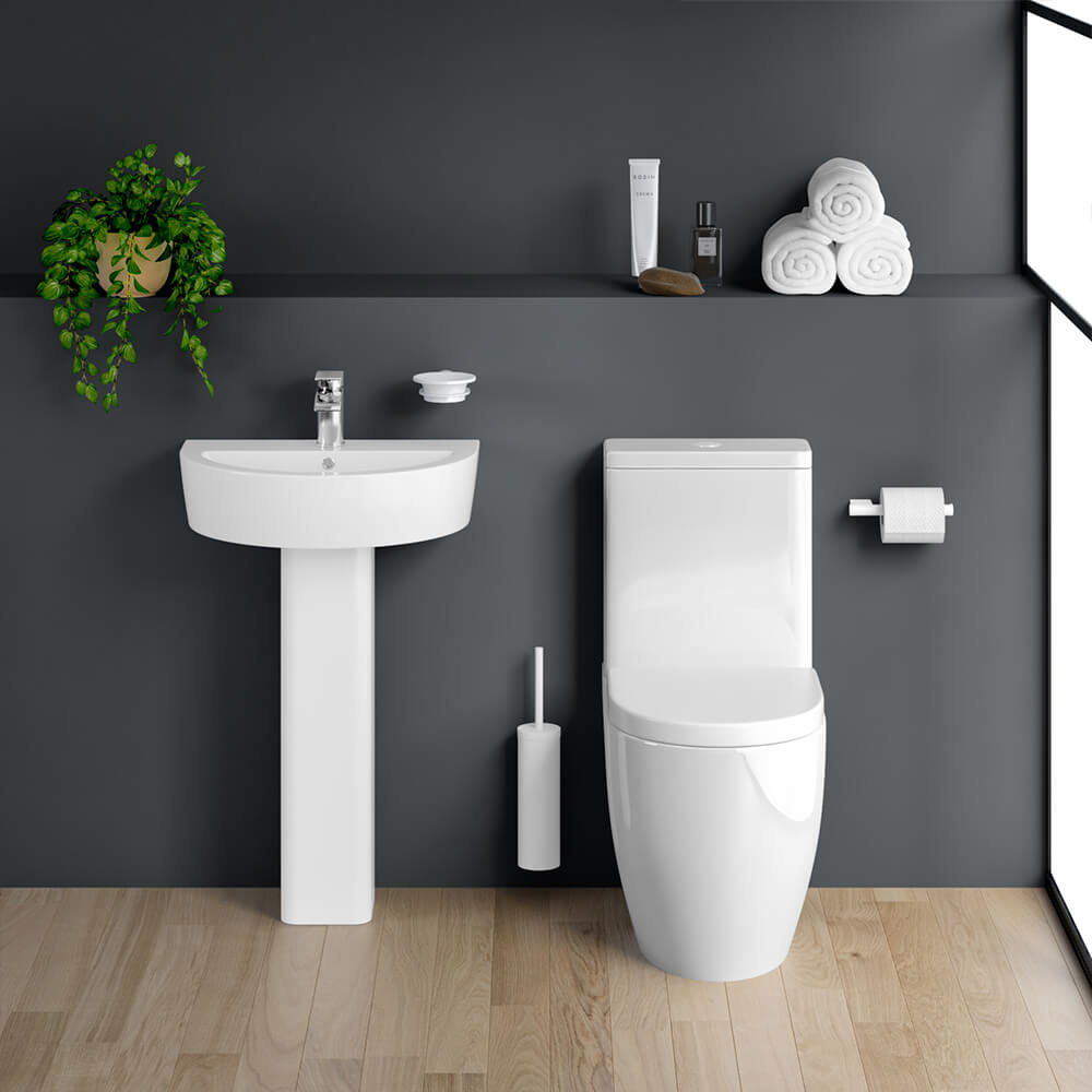Harbour Toilets & Basins | Luxury Bathroom Sanitaryware | Tap Warehouse