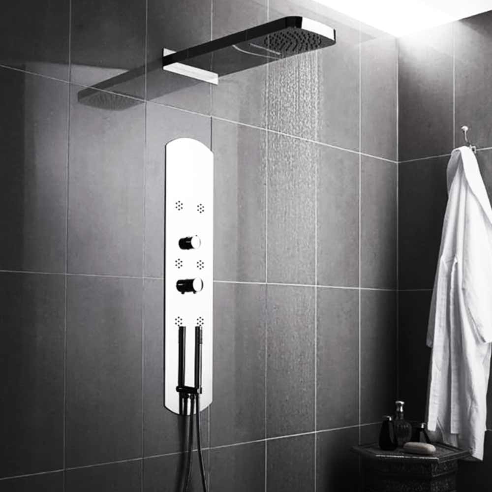 Hudson Reed Showers | Valves, Rail Kits & Complete Sets | Tap Warehouse