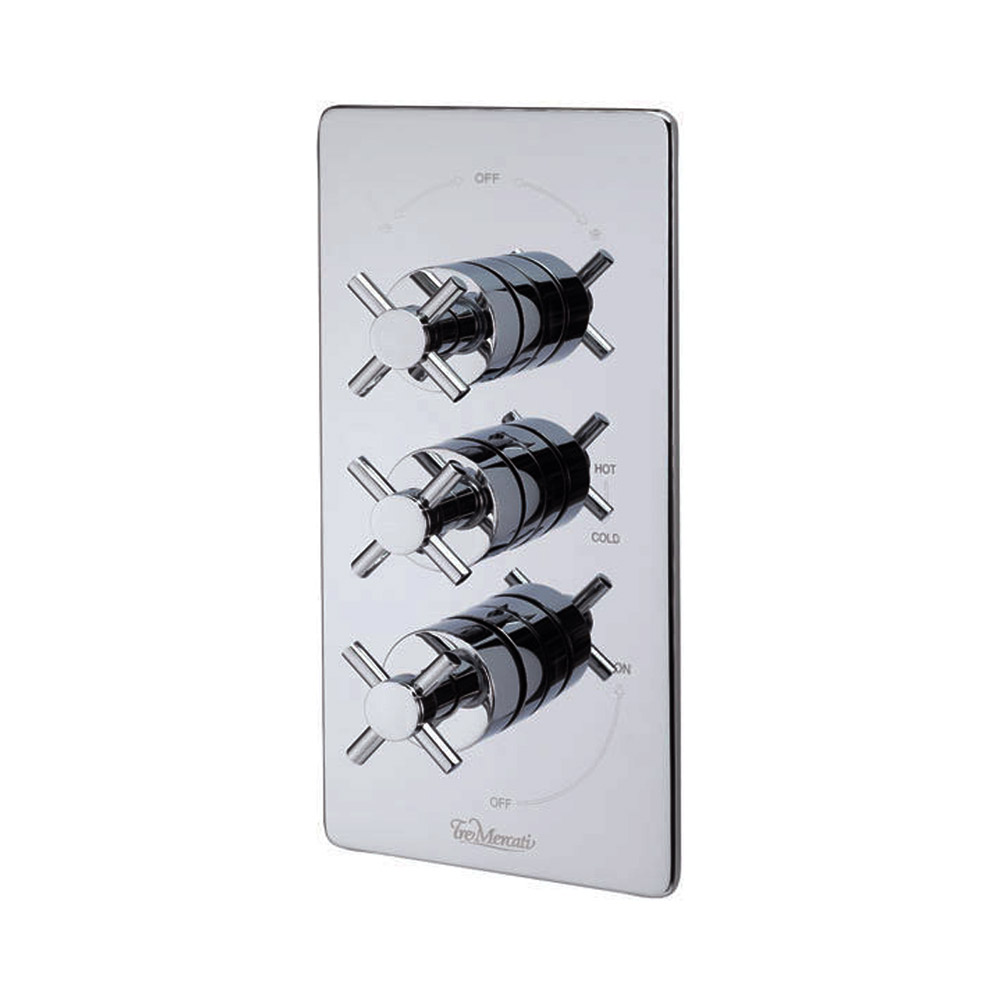 Tre Mercati Showers | Your Perfect Shower | Tap Warehouse