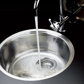 Round Kitchen Sinks | Tap Warehouse