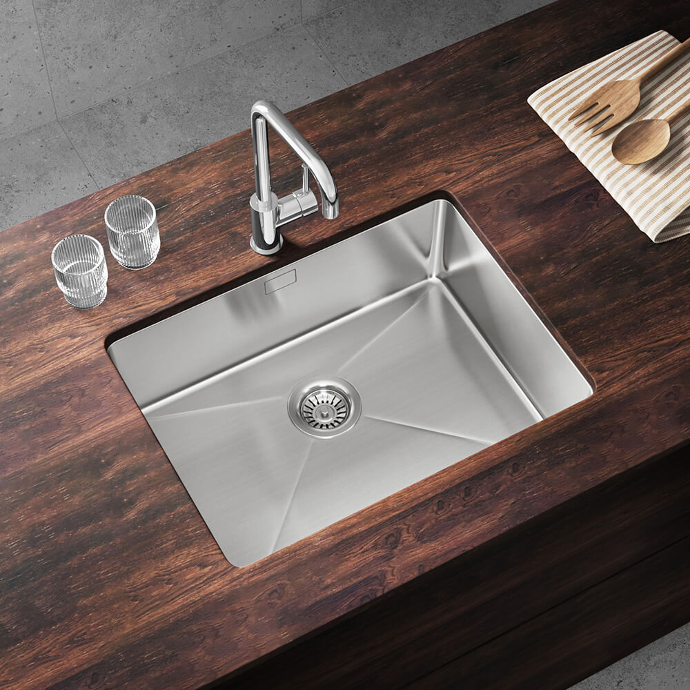 Undermount Kitchen Sinks | Under Worktop Sinks | Tap Warehouse