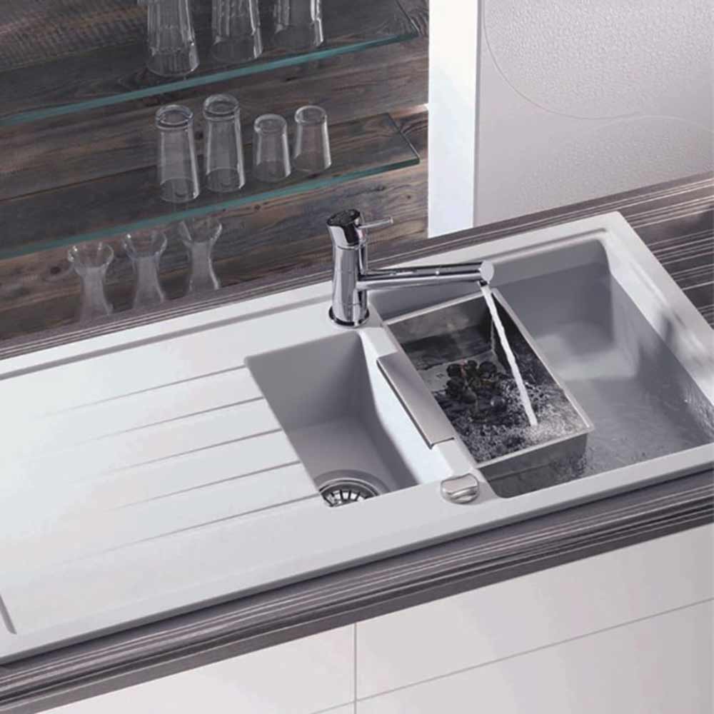 Vellamo Horizon | Kitchen Sink Functional Design | Tap Warehouse