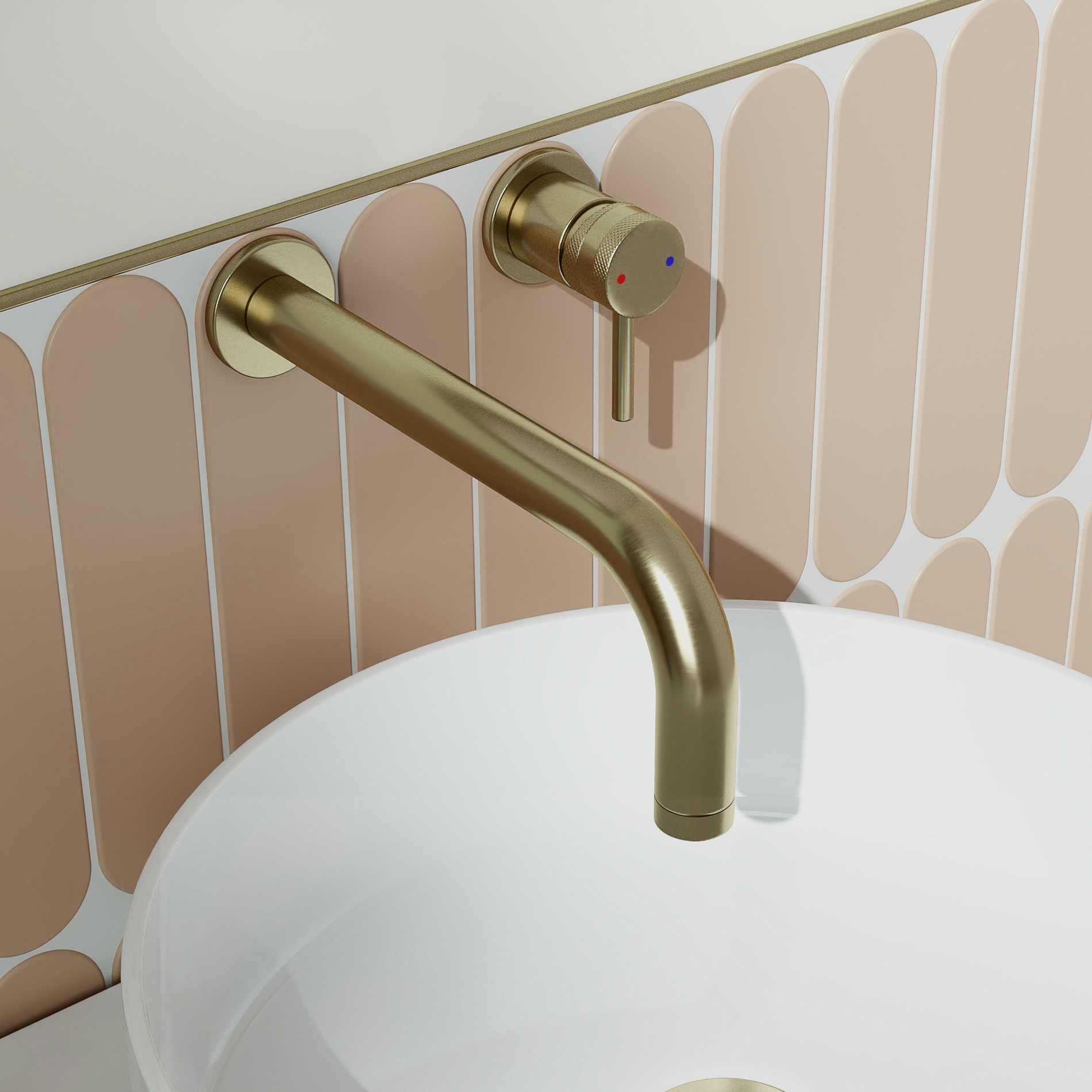 Core Deck Mounted Bath Filler | Tap Warehouse