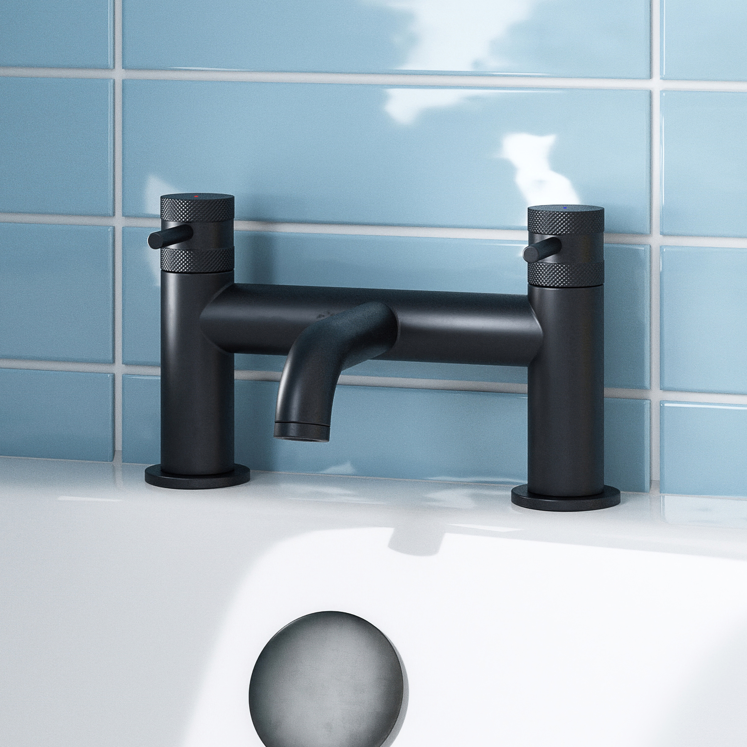 Core Deck Mounted Bath Filler | Tap Warehouse