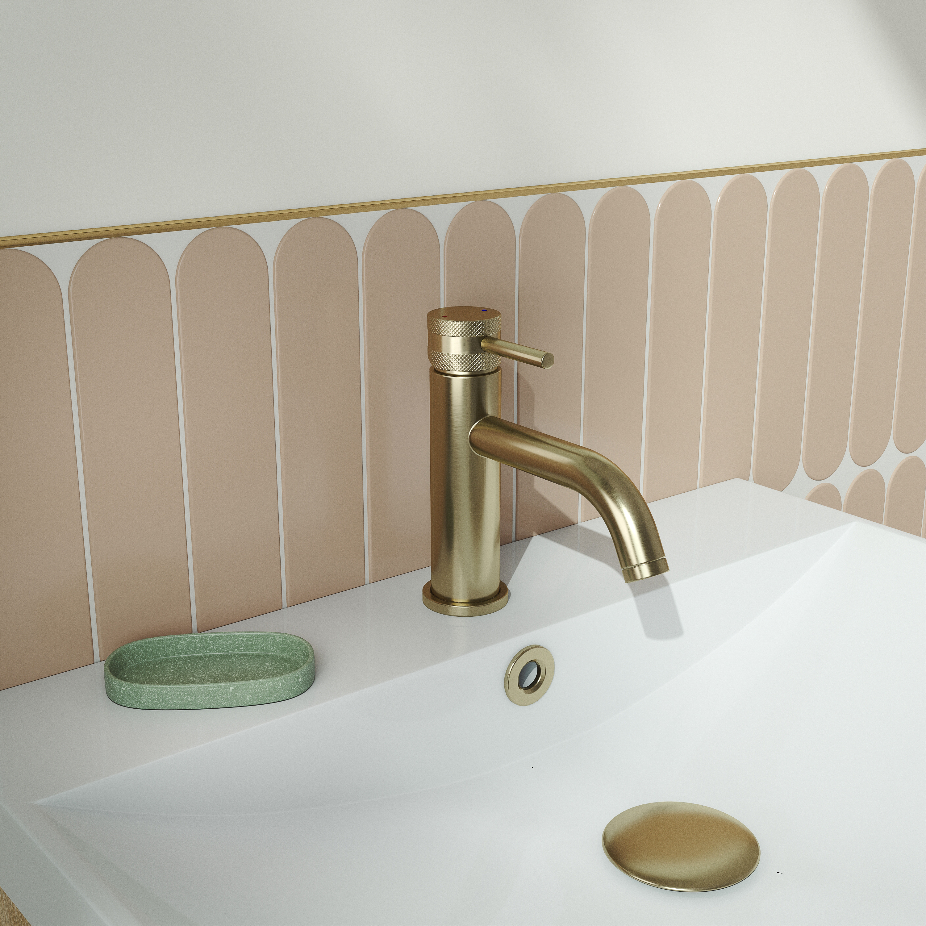 Core Mono Basin Mixer Tap | Tap Warehouse