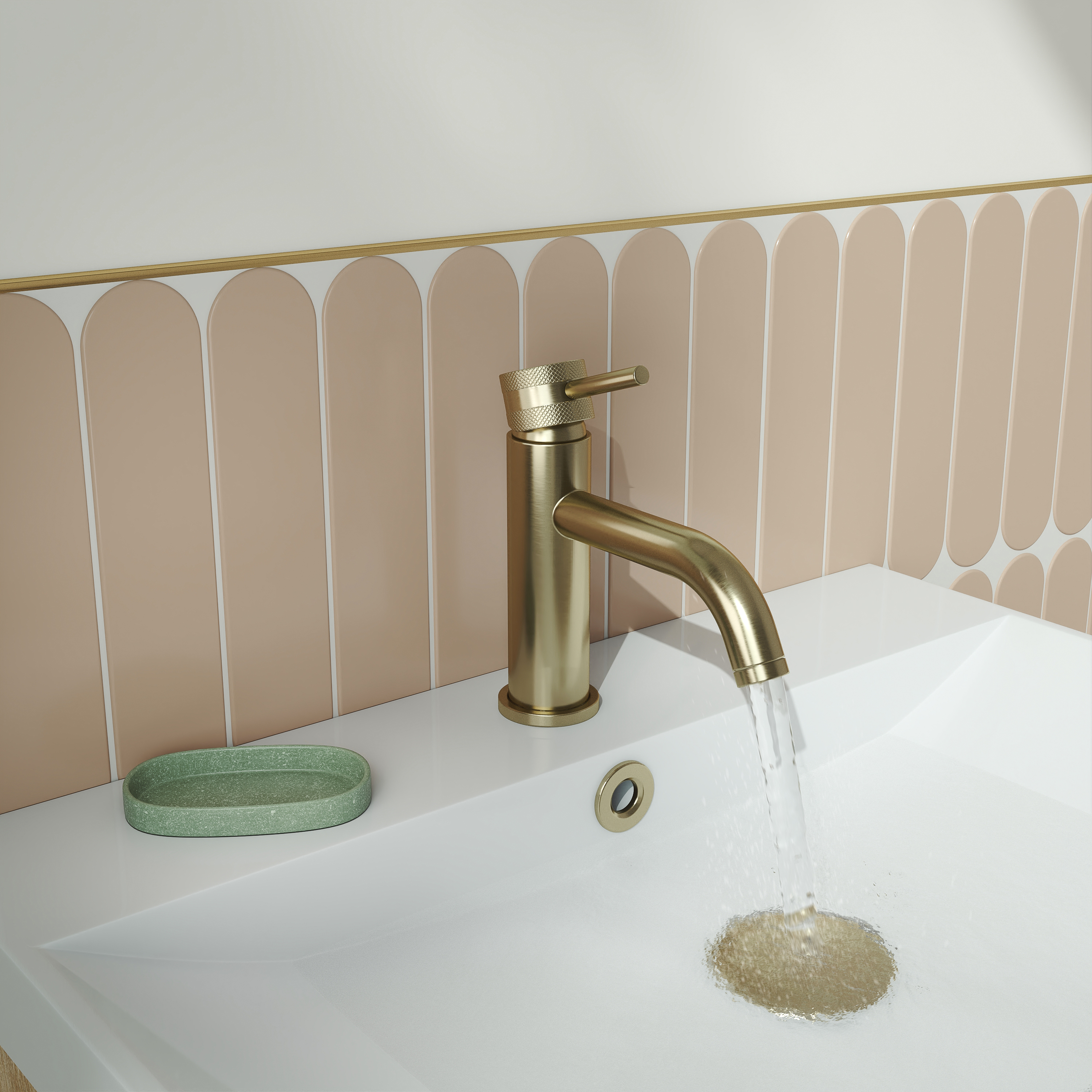 Core Mono Basin Mixer Tap | Tap Warehouse