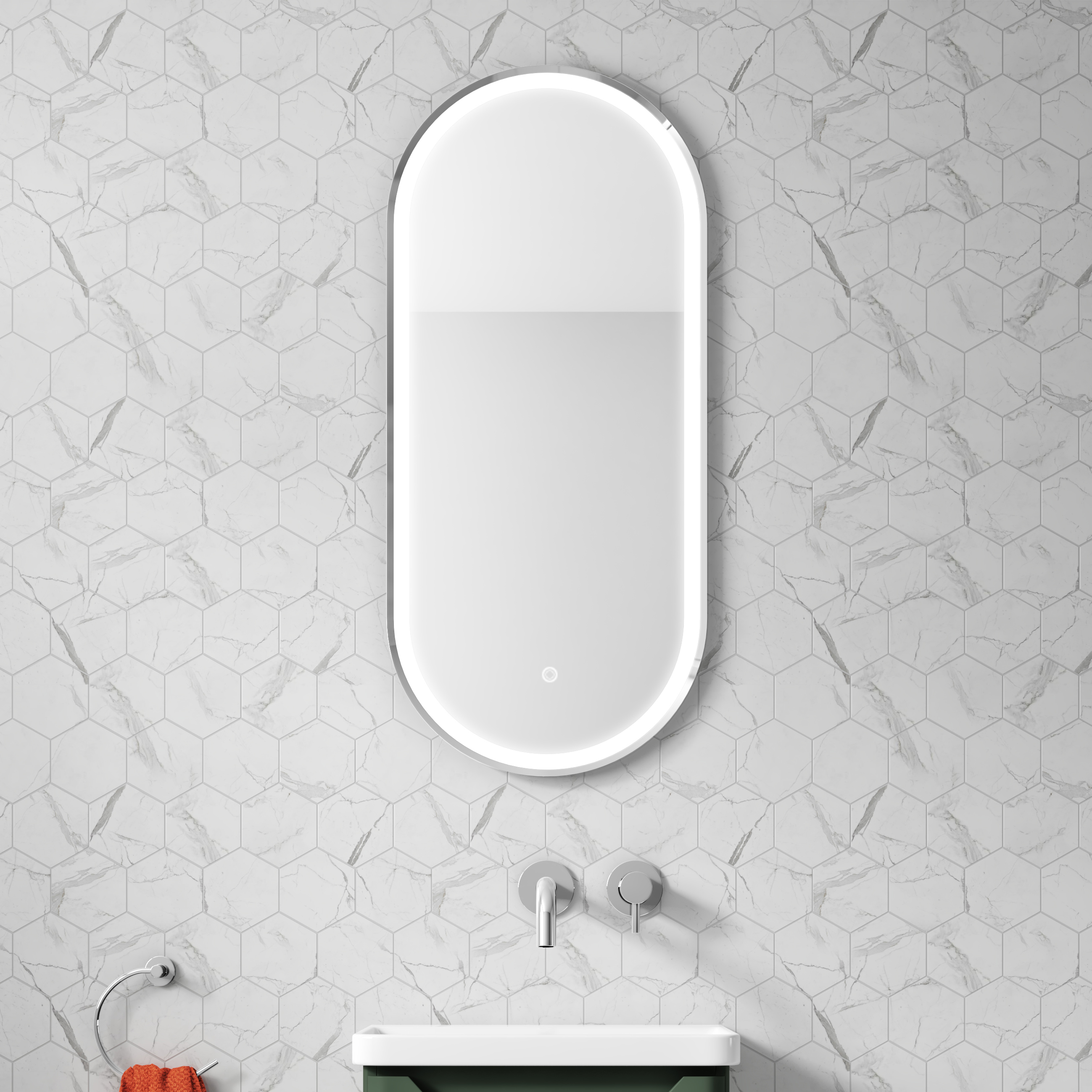 LED Bathroom Mirrors | Tap Warehouse